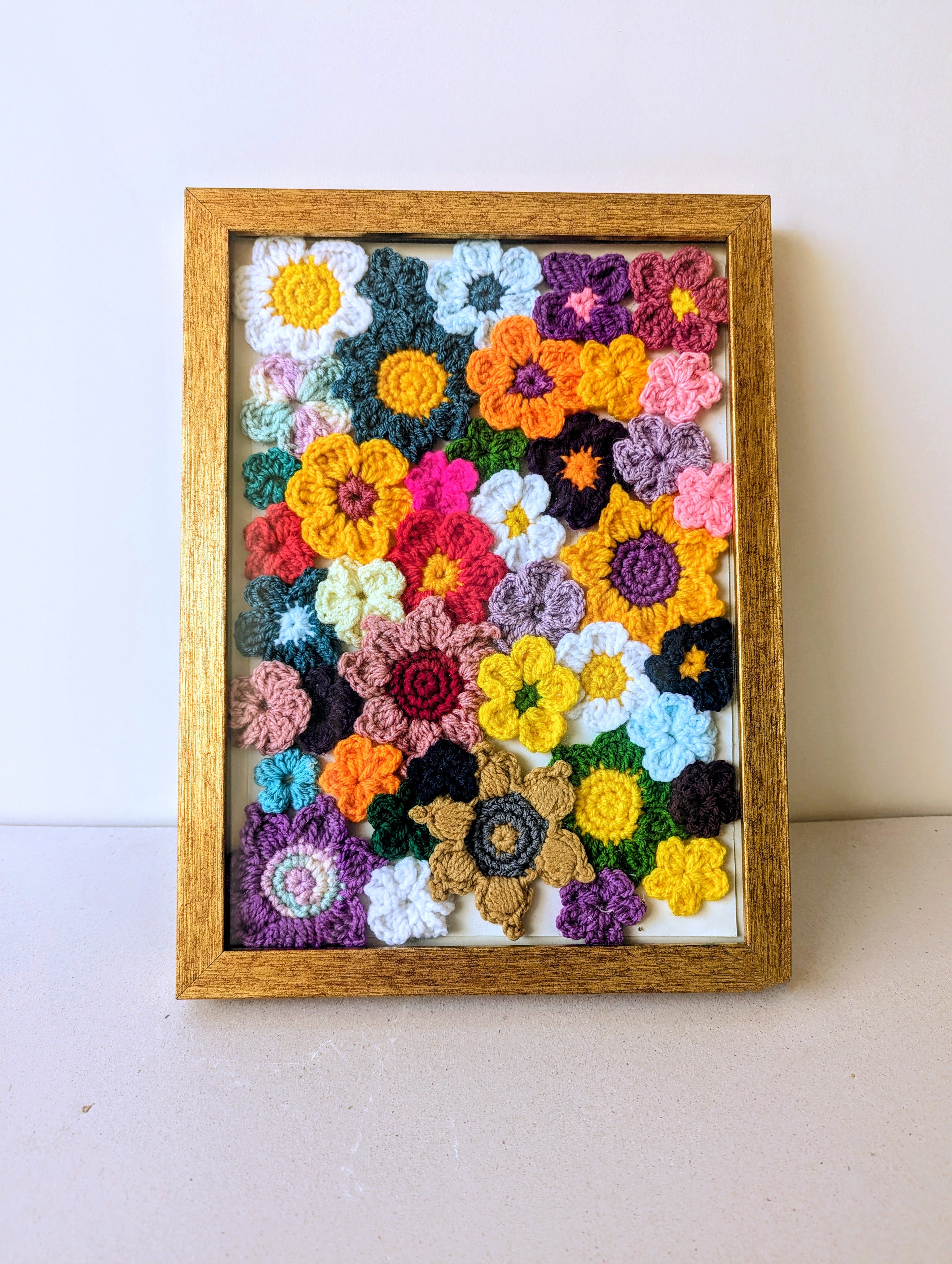 The Bloom Frame – Thread & Nest